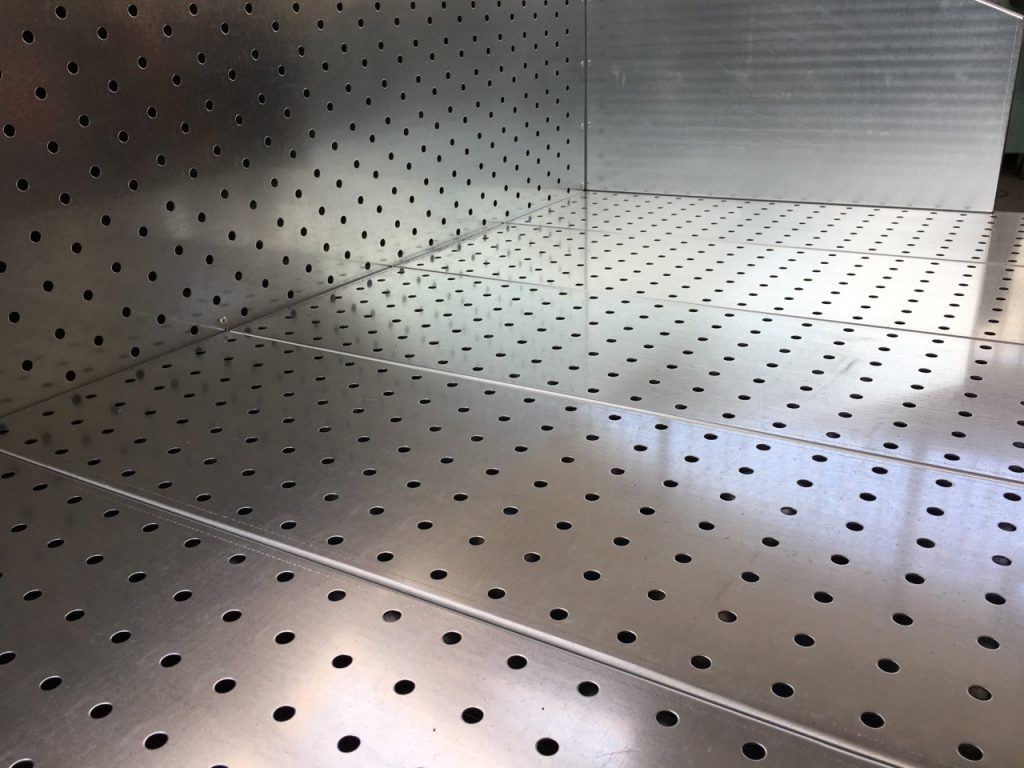 Dust suction bench: deepening and operation - Gamma impianti